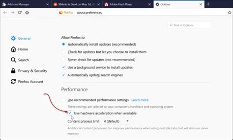 Plugin Container For Firefox Has Stopped Working