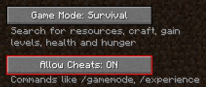 Minecraft Cheats Pc