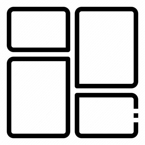 Customization Layout Mobile Application Interface Ui Icon Download On Iconfinder