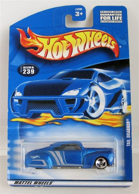 Yahooオークション 海外版 Hw Tail Dragger