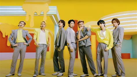 Bts Perform Butter And Dynamite For Siriusxm Watch