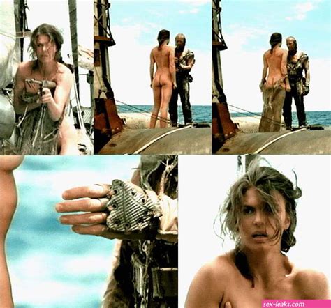 Jeanne Tripplehorn Naked Sex Leaks