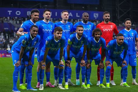 تشكيل الهلال المتوقع ضد الاتحاد في دوري أبطال آسيا