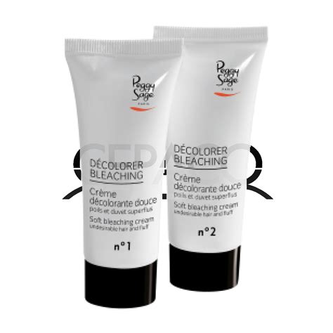 Crème décolorante visage et corps CEPACO le centre d achat de la