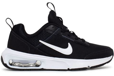 Nike Air Max Intrlk Lite Black White Gs Dh9393 002 Kr