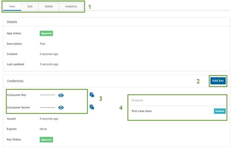 How Do I Create An App Uscis Developer Portal