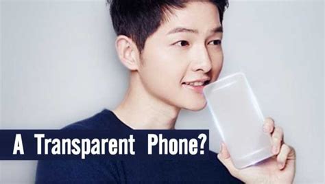 Vivo Poster Teases A Completely Transparent Smartphone