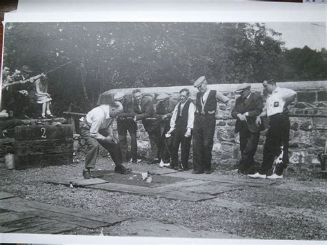 Quoits All Eyes On The Bed Quoits Llanhilleth