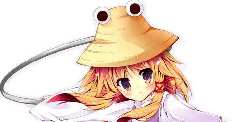 東方 洩矢の鉄の輪 ガム男のイラスト Pixiv