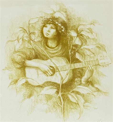 Signed Viclas Lithograph Numbered 475 Of 190