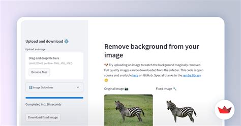Image Background Remover