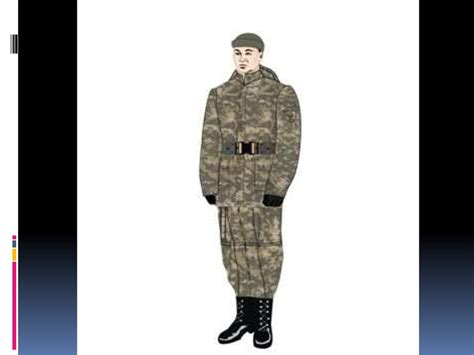 Порядок и правила ношения формы одежды Online Presentation