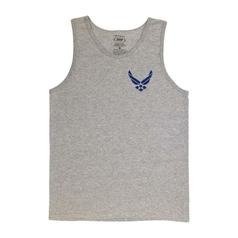 Us Air Force Fly High Unisex Tank Top Military Republic