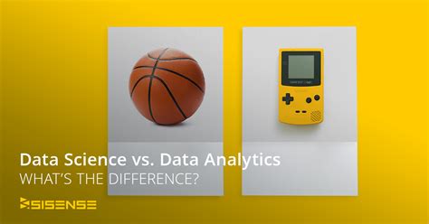 Data Science Vs Data Analytics Key Differences Explained