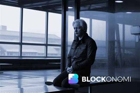 Wikileaks Founder Julian Assange Released From Prison Following Us