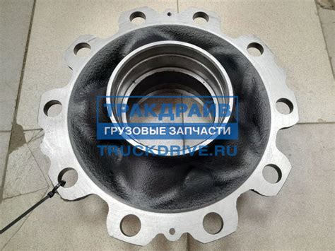 Ступица SMB С1 12 тонн 10 шпилек 14.02.27 ONYARBI купить недорого