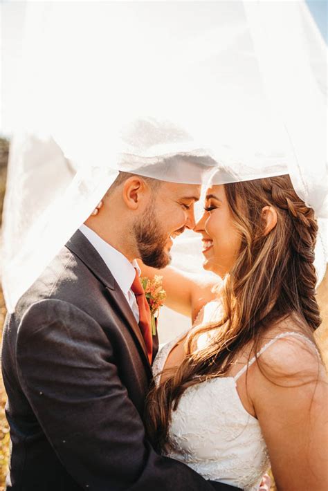 Brandon And Amanda The Wedding Mag