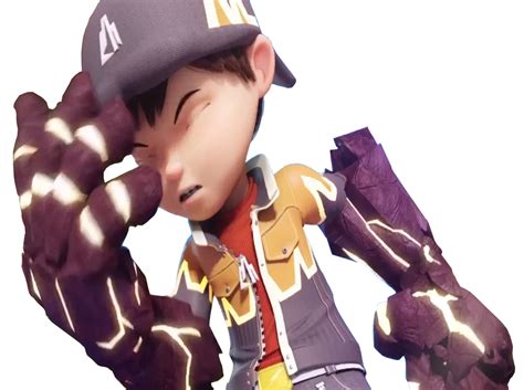 Boboiboy Gempa Png Transparent Images Free Free Psd T Vrogue Co