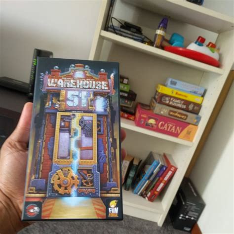Warehouse 51 Hobbies And Toys Toys And Games On Carousell