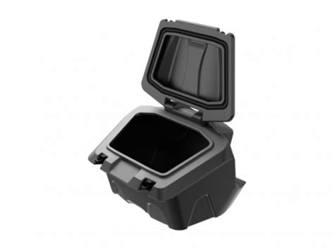 Segway Villain Rear Storage Box