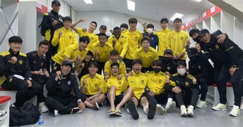 전남드래곤즈 하나은행 Fa컵 8강 진출