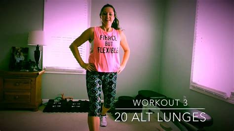 Amandas Hiit Workout Challenge Day 3 Youtube