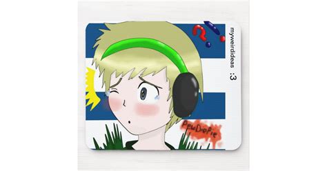 Pewdiepie Mousepad Zazzle