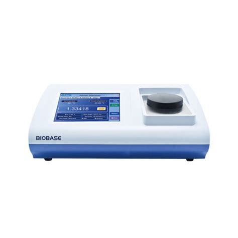Automatic Digital Refractometer Bk R756 I Surgical Innovative