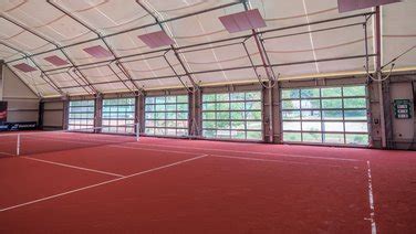 Build A Tennis Hall And Cover Tennis Courts RÖder