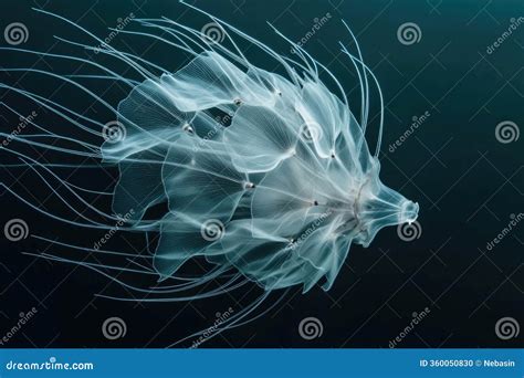 Abstract Translucent Light Watercolor Texture Background Creative Pattern Design For Print