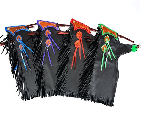 Youth Rodeo Chaps Rodeo Mart