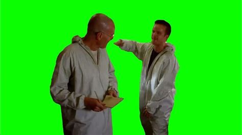 Jesse Pinkman Hell Yeah Breaking Bad Green Screen Breaking Bad