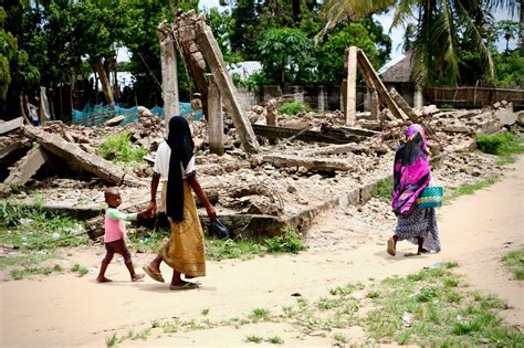 Mozambique Deux Religieuses Retrouvées En Vie Après Une Attaque