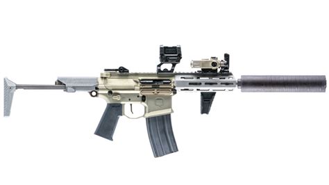 Scalarworks Goes Live With The Peak 02 Folding Iron Sights