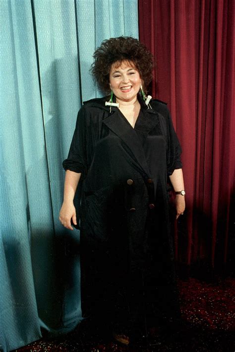 Roseanne Barrs Transformation See Her Photos Then And Now Closer Weekly
