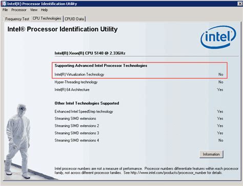 FREE Detect CPU Virtualization Support For Intel And AMD Processors