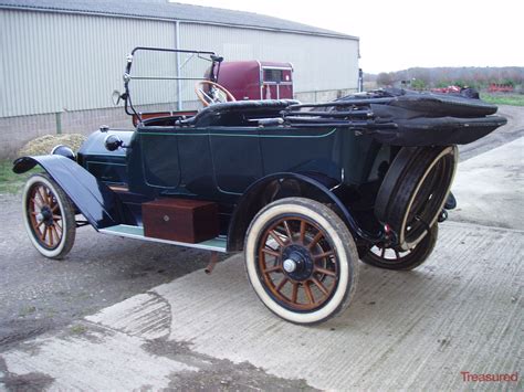 1913 Overland 79te Classic Cars For Sale Treasured Cars
