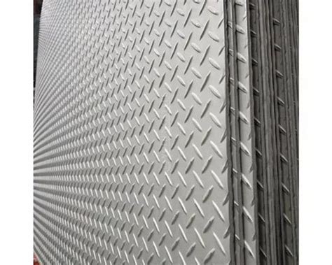 5 Mm Aluminium Checkered Sheet At Rs 300 Kg In Mumbai ID 2849144329533