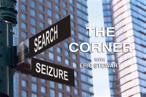 The Corner Pod Search And Seizure Training Bulletin Curtilage
