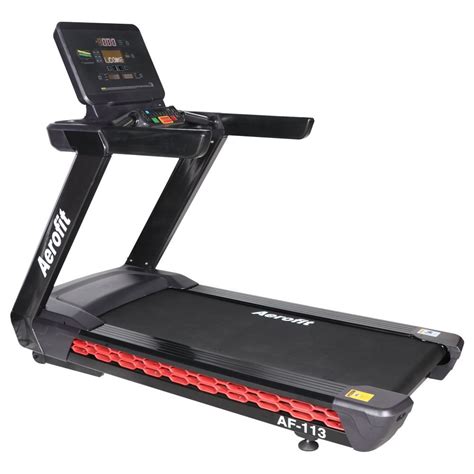 AF 113 Motorized Treadmill Aerofit