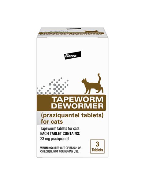 Tapeworm Medicine For Cats