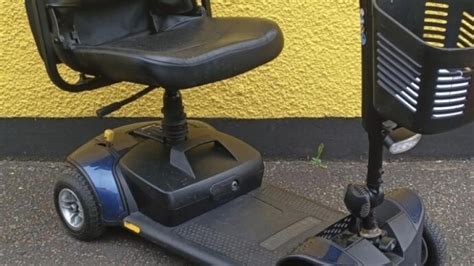 Please Help Me Get A Mobility Scooter A Personal Causes Crowdfunding