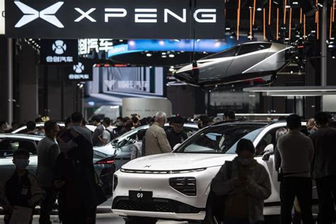 Xpeng Stock Jumps On Record Deliveries Why December Should Be Even Better