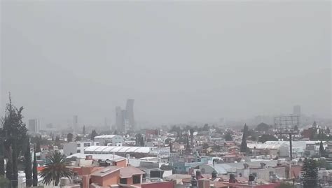 Puebla Cerró El Aeropuerto Hermanos Serdán Por Actividad Volcánica