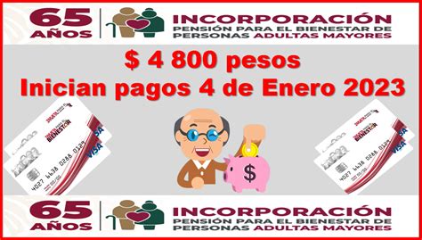 ≫ ¡atenciÓn Pensión Bienestar En 2023 Nuevo Monto Que Recibirán Los