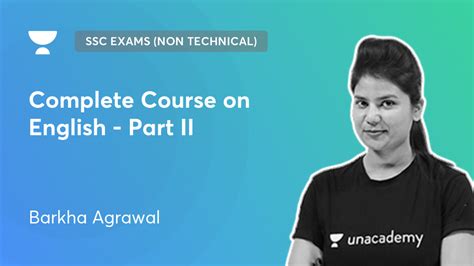 Ssc Exams Non Technical Railway Exams Complete Course On English