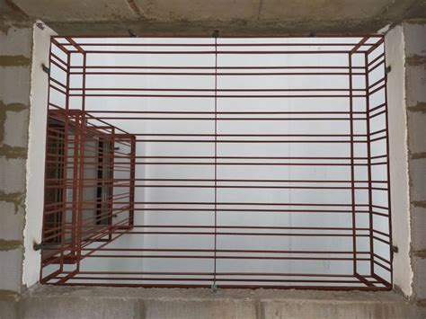 Polished Metal Window For Home Office At Rs 110 Per Square Feet In Kolhapur Kaswa Steel Works