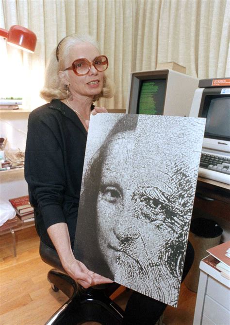Lillian Schwartz Pioneer In Computer Generated Art Dies At 97 The New York Times
