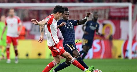 ¿cómo Quedó El Real Madrid Vs Bayern Múnich El Club Blanco Saca Un