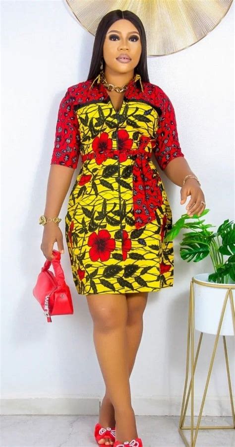 30 Fascinating Ways To Mix Match Your Ankara Patterns Artofit